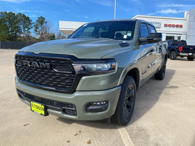 New 2026 RAM 1500 Big Horn/Lone Star 1C6SRFFP5TN195128 | Patterson Kilgore