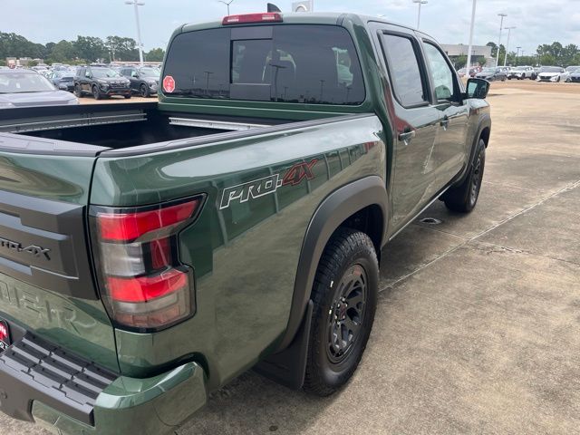 New 2026 Nissan Frontier PRO-4X in Brandon MS | 1N6ED1EK5TN666088