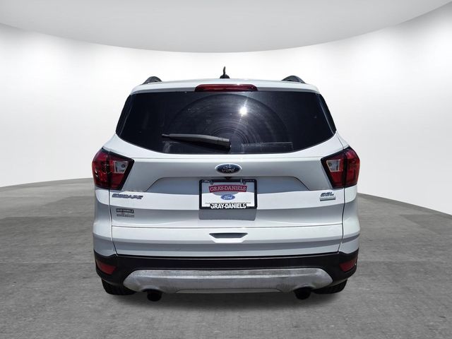 Used 2019 Ford Escape SEL in Jackson MS | 1FMCU0HD0KUB47452
