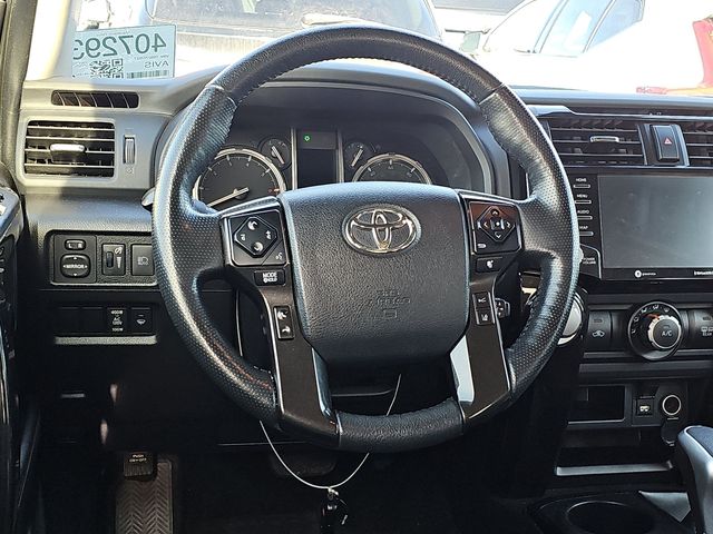 Used 2024 Toyota 4Runner TRD Off-Road Premium in Harrisonburg VA ...