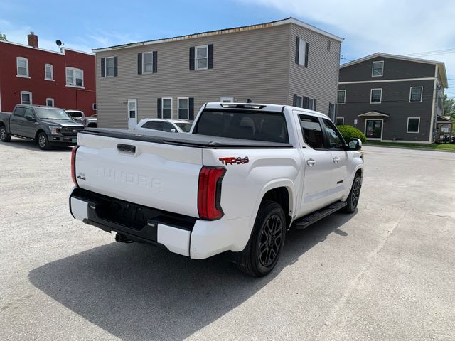 Used 2024 Toyota Tundra SR5 in St Albans VT | 5TFLA5DB9RX185673 | Handy ...