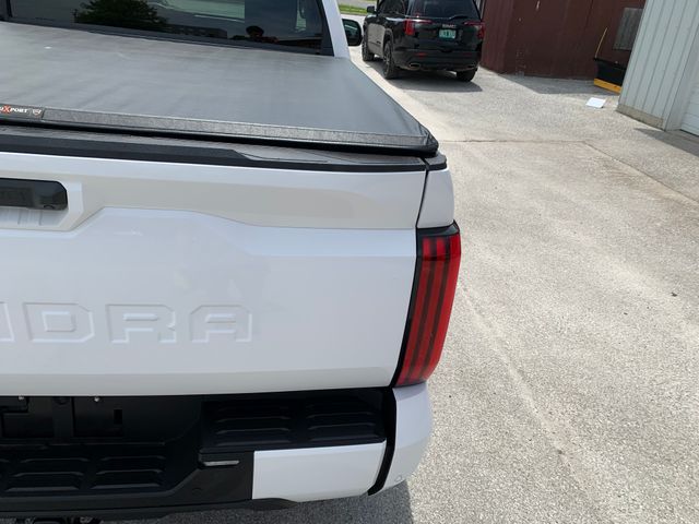 Used 2024 Toyota Tundra SR5 in St Albans VT | 5TFLA5DB9RX185673 | Handy ...