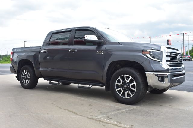 Used 2021 Toyota Tundra 1794 in Quincy IL | 5TFAY5F14MX996149 ...