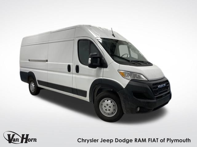 New 2023 Ram ProMaster 3500 High Roof 3D Extended Cargo Van | #B222915N ...