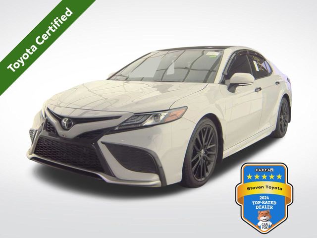 Used 2023 Toyota Camry XSE V6 in Harrisonburg VA | 4T1KZ1AK6PU087860 ...