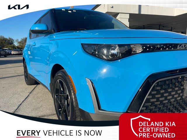 Used 2023 Kia Soul EX in DeLand FL | KNDJ33AU3P7214061 | DeLand Kia