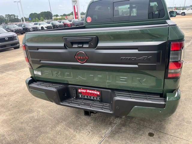 New 2026 Nissan Frontier PRO-4X in Brandon MS | 1N6ED1EK5TN666088