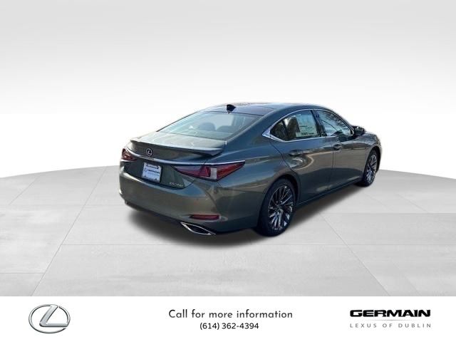 New 2025 Lexus ES 350 ULTRA LUXURY 4-DOOR SEDAN in Columbus #54679 | Germain Lexus of Easton