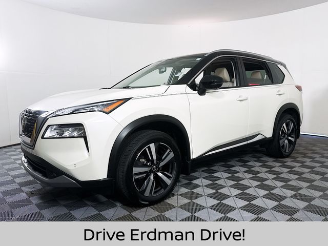 Used 2021 Nissan Rogue SL in Cocoa FL | JN8AT3CA9MW026704 | Mike Erdman ...