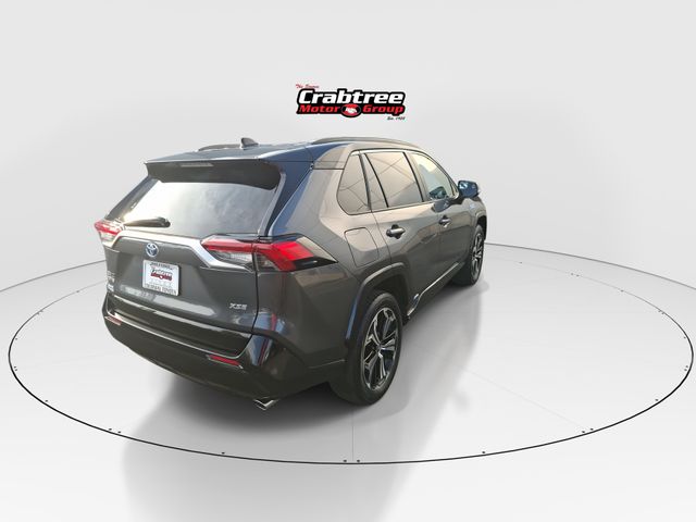 Used 2023 Toyota RAV4 Prime XSE in Milford CT | JTMEB3FV3PD154760 ...