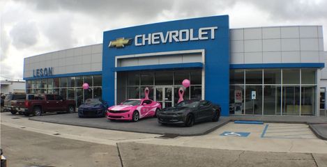 Chevrolet Dealerships in New Orleans, LA 70116 | Kelley Blue Book