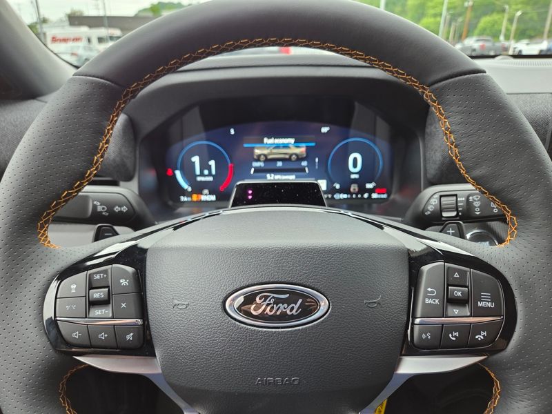New 2026 Ford Explorer Tremor in Butler PA | 1FMUK8JH2TGB58961 | Diehl ...