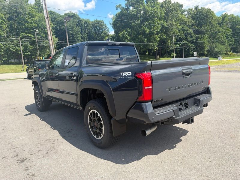 New 2026 Toyota Tacoma i-FORCE MAX TRD Off-Road in Butler PA ...