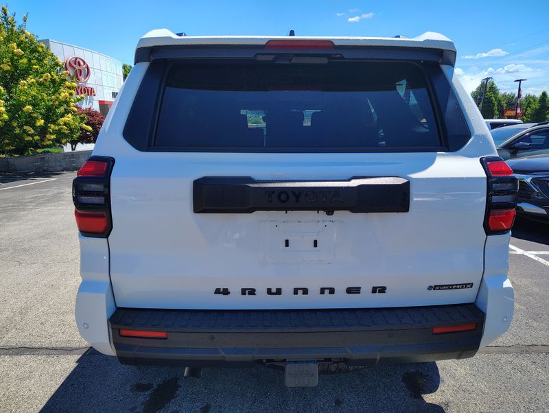 Used 2025 Toyota 4Runner i-FORCE MAX Hybrid TRD Off Road in Butler PA ...