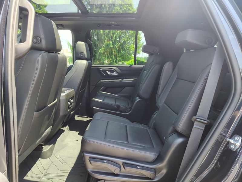 Used 2023 Chevrolet Tahoe LT in Butler PA | 1GNSKNKD2PR225369 | Diehl ...