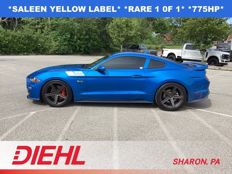 Used 2021 Ford Mustang GT in Butler PA | 1FA6P8CF8M5121264 | Diehl ...