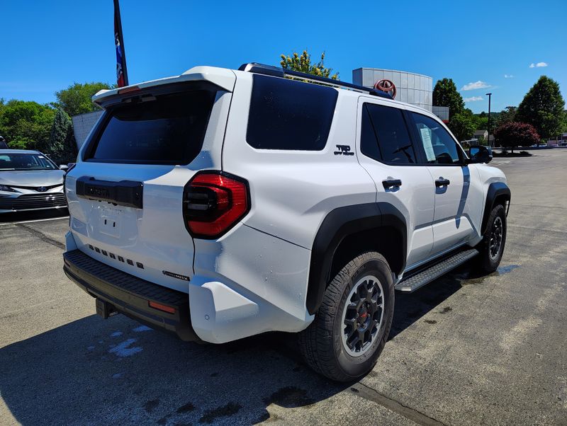 Used 2025 Toyota 4Runner i-FORCE MAX Hybrid TRD Off Road in Butler PA ...
