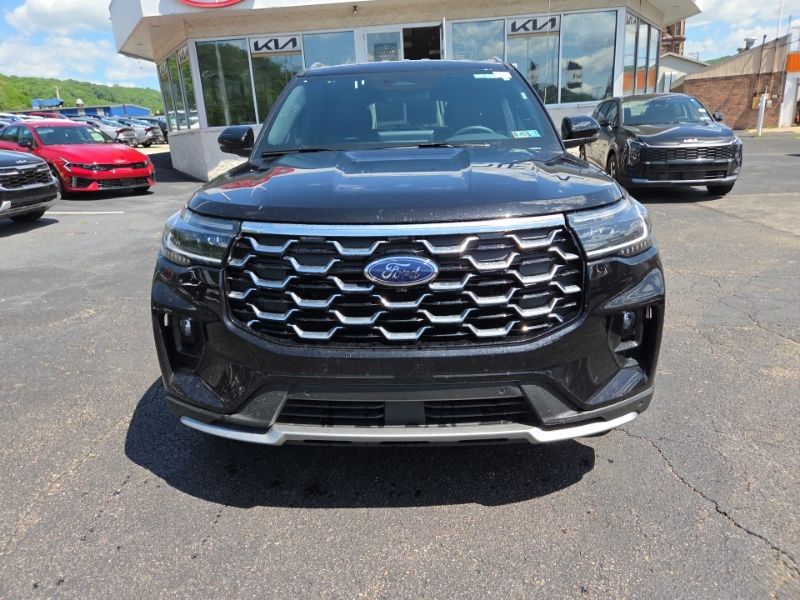 Used 2026 Ford Explorer Platinum in Butler PA | 1FMUK8HH0TGA57312 ...