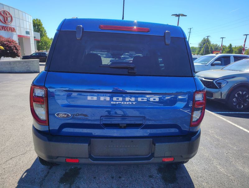 Used 2023 Ford Bronco Sport Big Bend in Butler PA | 3FMCR9B66PRE32249 ...
