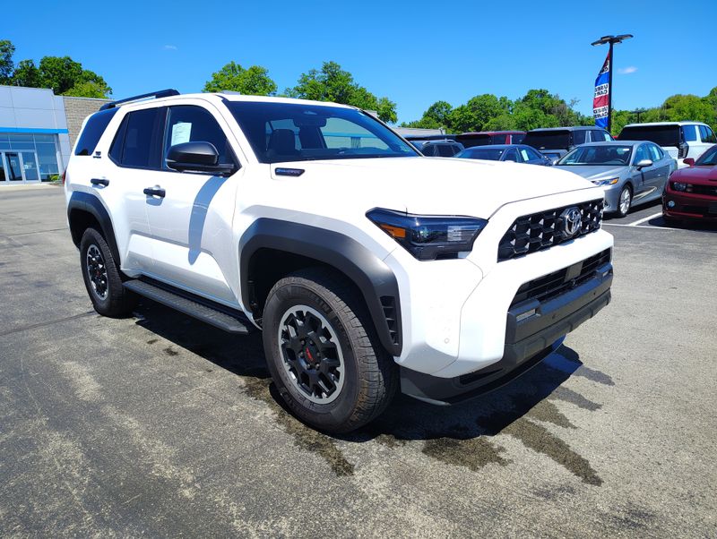 Used 2025 Toyota 4Runner i-FORCE MAX Hybrid TRD Off Road in Butler PA ...