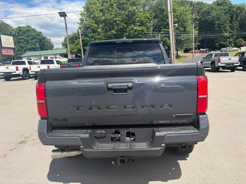 New 2026 Toyota Tacoma i-FORCE MAX TRD Off-Road in Butler PA ...