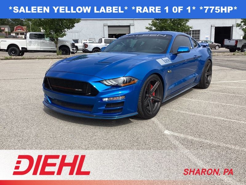 Used 2021 Ford Mustang GT in Butler PA | 1FA6P8CF8M5121264 | Diehl ...