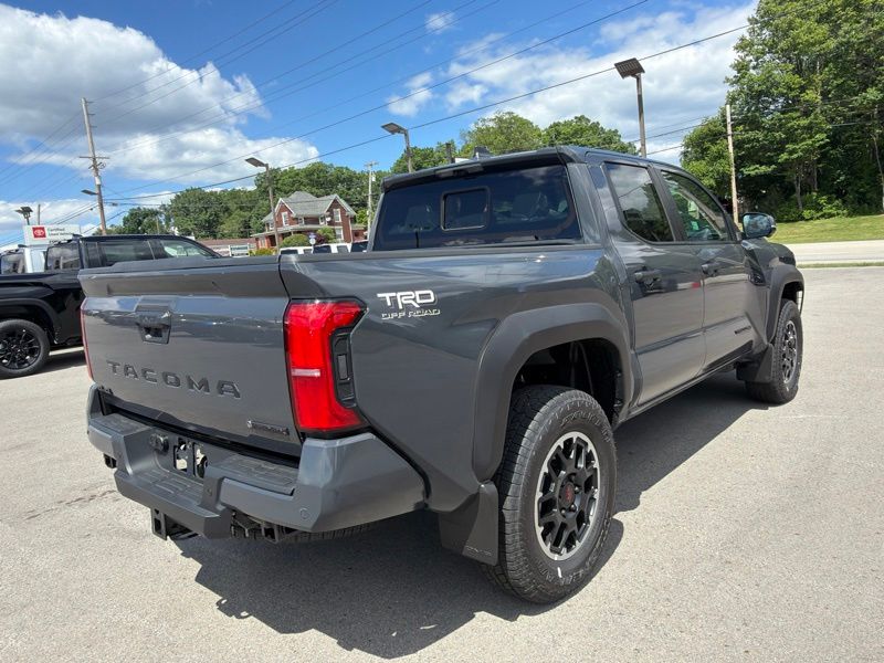 New 2026 Toyota Tacoma i-FORCE MAX TRD Off-Road in Butler PA ...